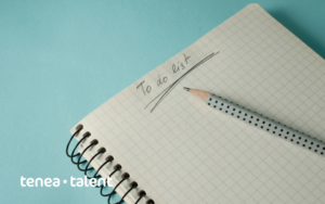 ¿Qué es una To do list? – El Blog de Tenea-Talent